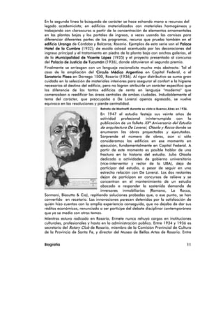 Biografía delorenzi por-adagio | PDF
