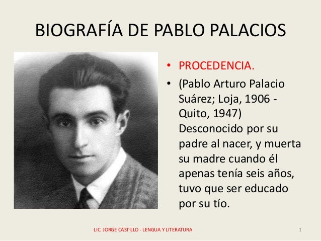 Biografia De Pablo