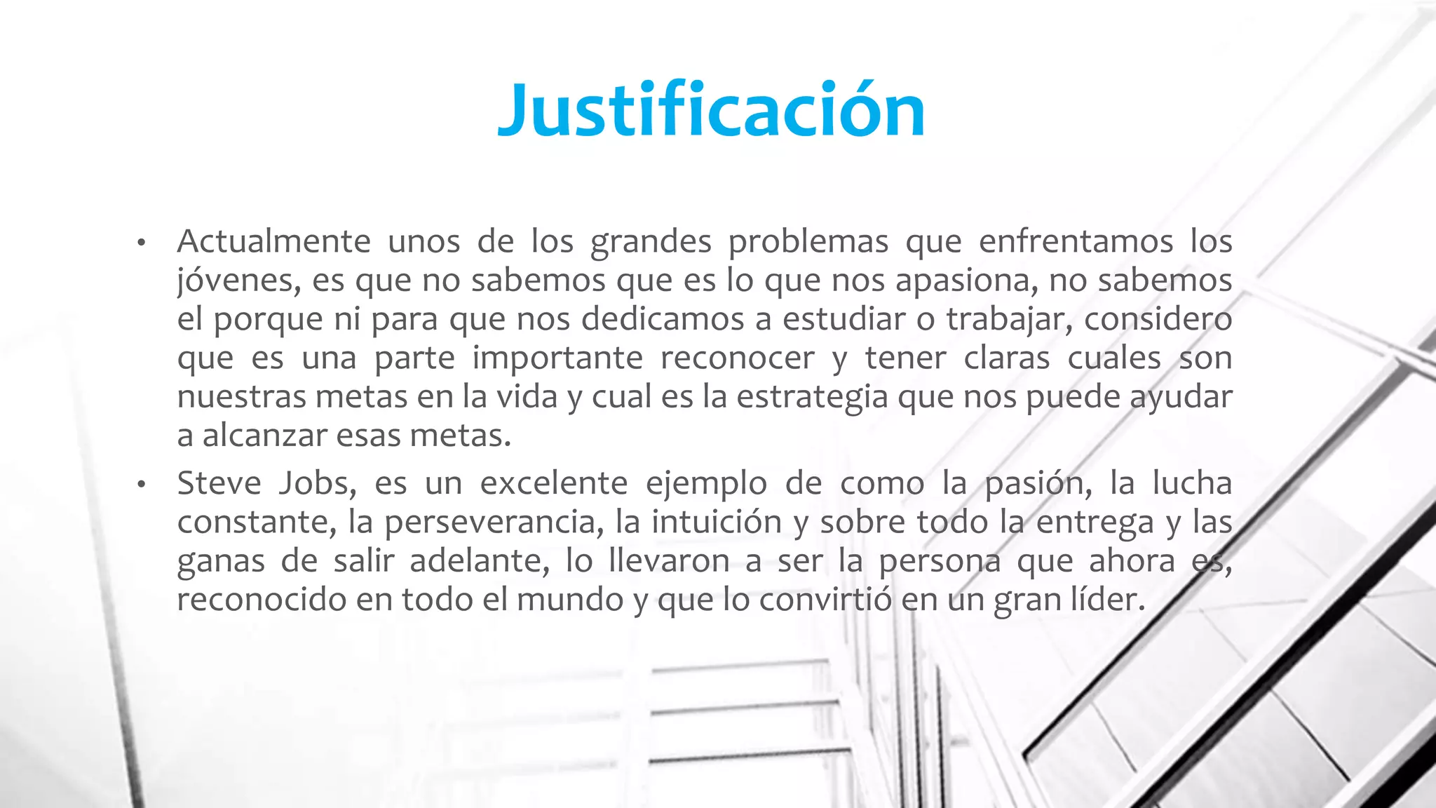 Biografía de steve job | PPT