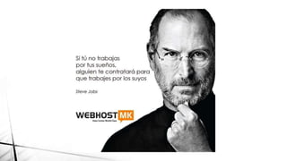 Biografía de steve job | PPTX
