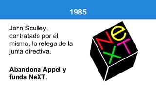 Biografía de Steve Jobs | PDF