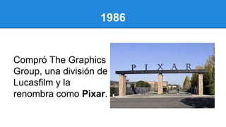 Biografía de Steve Jobs | PDF