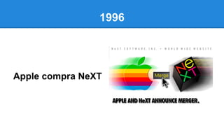 Biografía de Steve Jobs | PDF