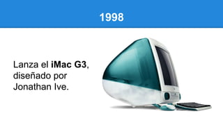 Biografía de Steve Jobs | PDF