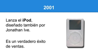 Biografía de Steve Jobs | PDF