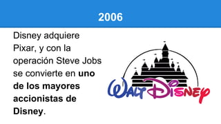 Biografía de Steve Jobs | PDF