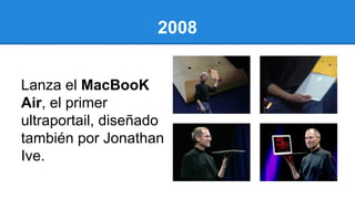 Biografía de Steve Jobs | PDF