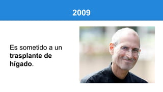 Biografía de Steve Jobs | PDF