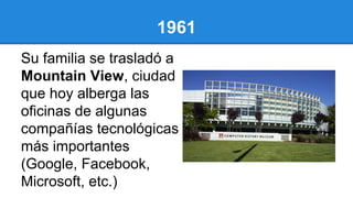 Biografía de Steve Jobs | PDF