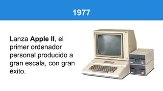 Biografía de Steve Jobs | PDF