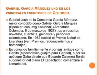 Biografías de los personajes de la historia | PPTX