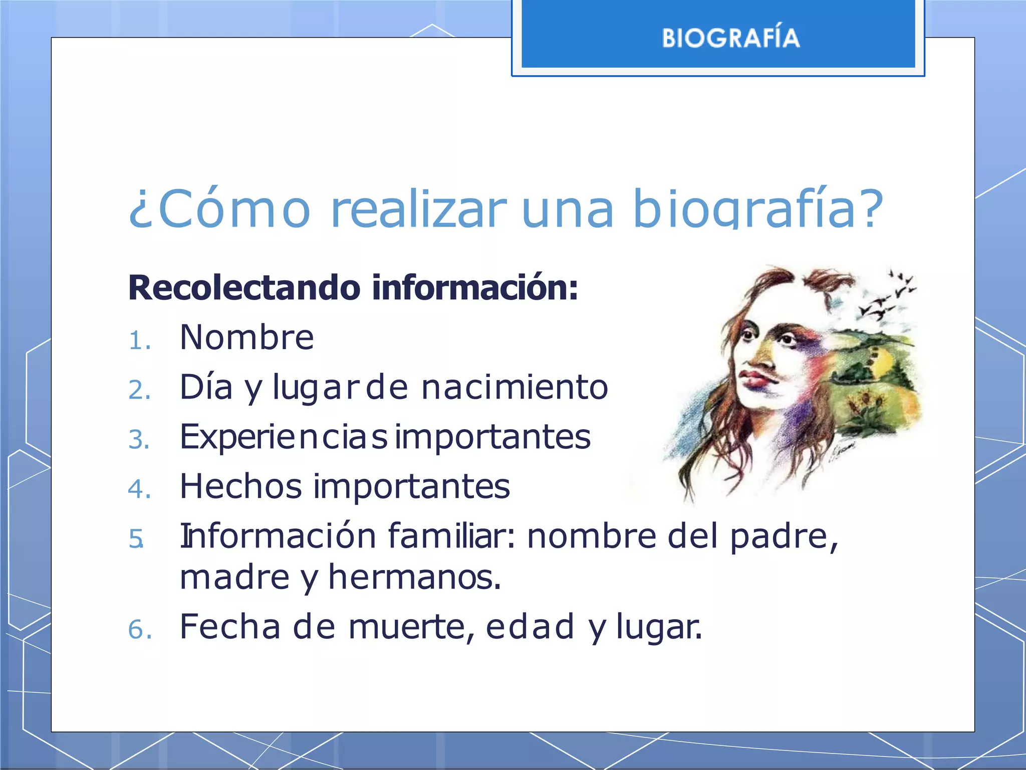 Biografía y autobiografía.pptx