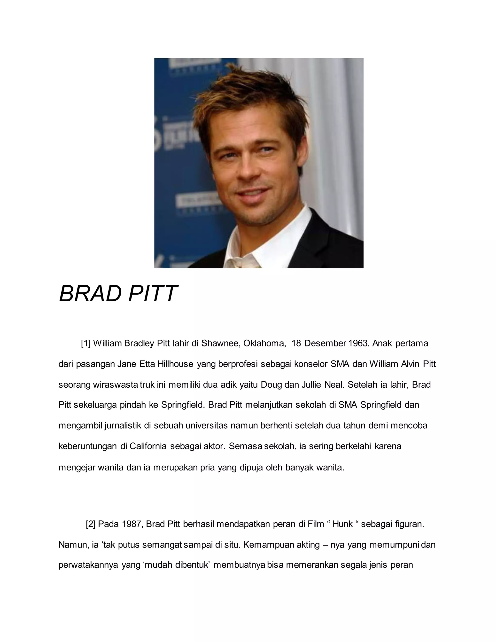 ANALISIS TEKS BIOGRAFI 2 TOKOH | DOCX