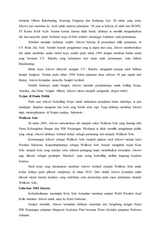 Biografi | DOCX