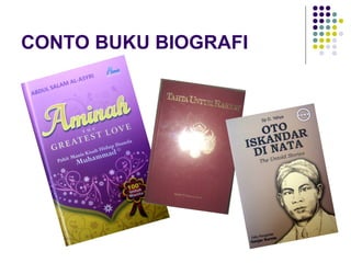 Ppt Bahasa Sunda Biografi Kelas Tujuh Smp Ppt