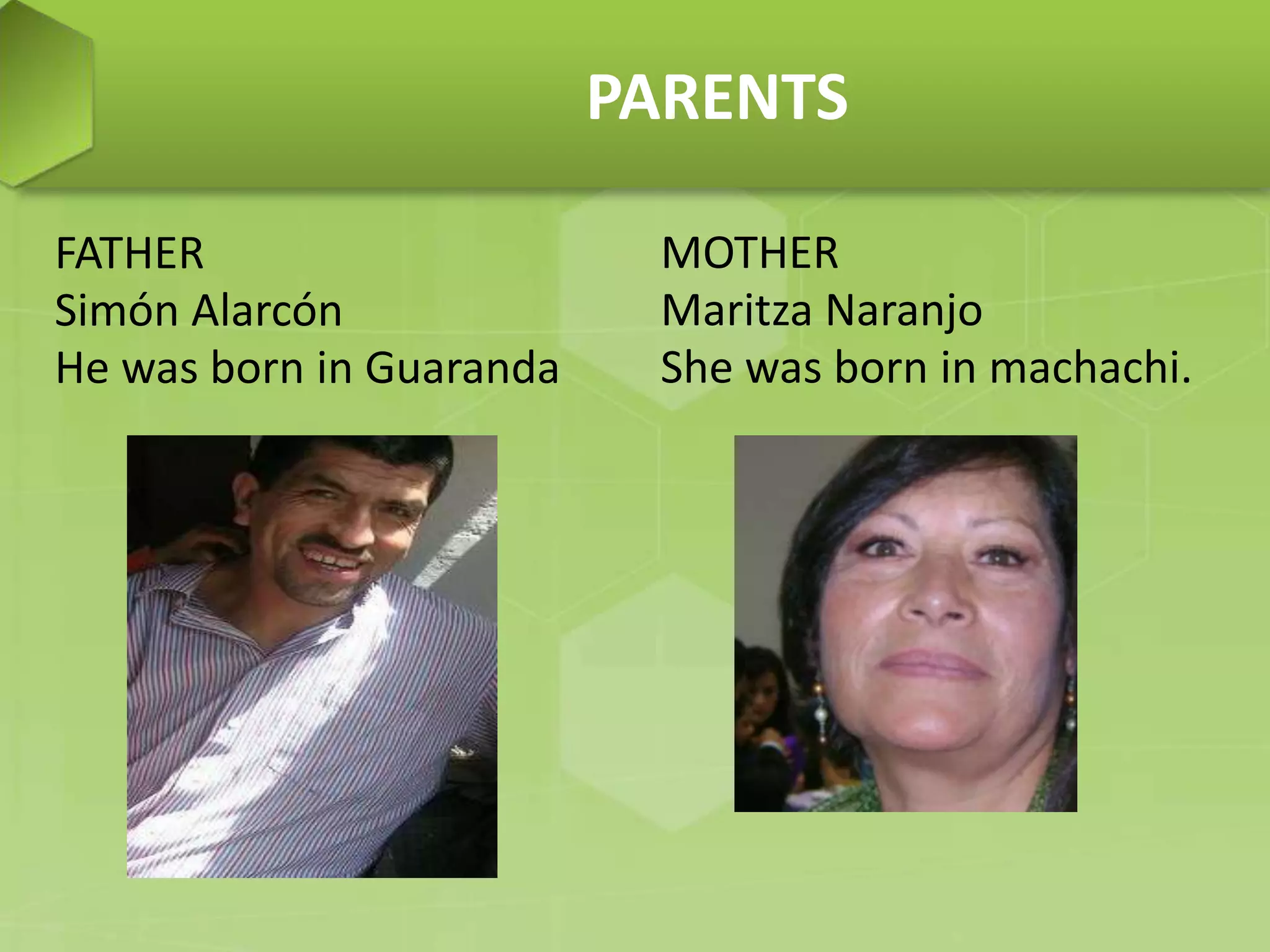 Biografia | PPT