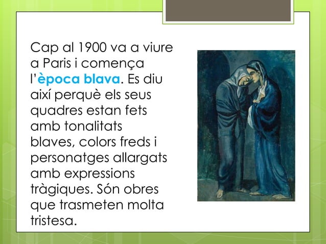 Biografia de Pablo Picasso | PPT