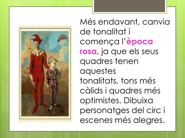 Biografia de Pablo Picasso | PPT