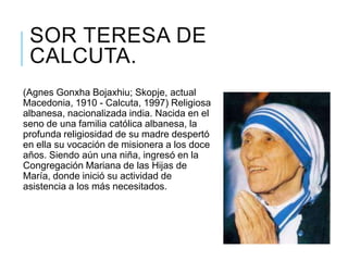Biografia laura benitez | PPTX