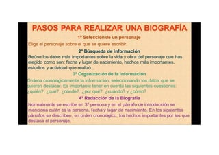 Biografia | DOCX