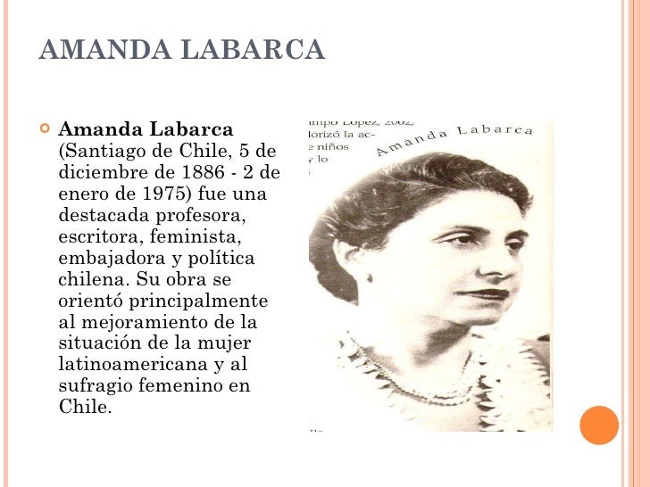 Amanda Labarca - Alchetron, The Free Social Encyclopedia