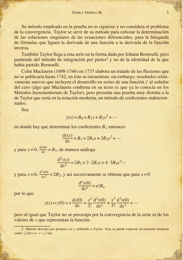 brook taylor | PDF