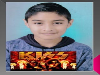 Biografia bryan mena 1 bachillerato b | PPTX