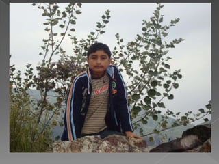 Biografia bryan mena 1 bachillerato b | PPTX