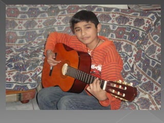 Biografia bryan mena 1 bachillerato b | PPTX