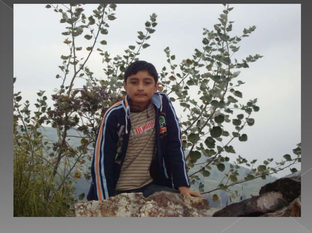 Biografia bryan mena 1 bachillerato b | PPT