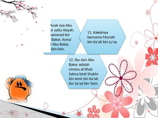 Biografi Khalaifah Abu Bakar As Shiddiq.pptx