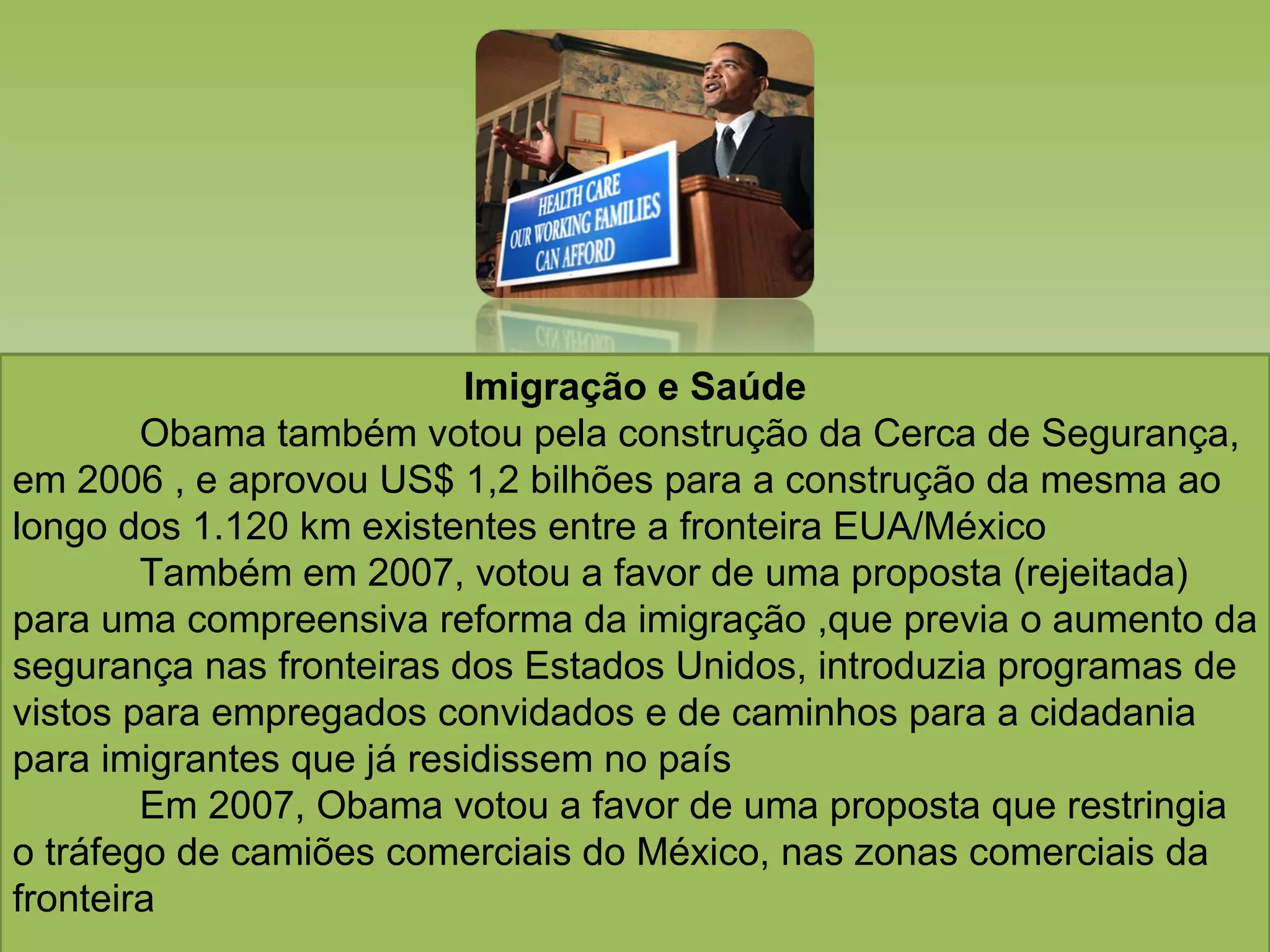 Biografia de barack_obama | PPT