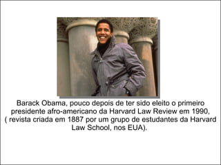 Biografia de barack_obama | PPT