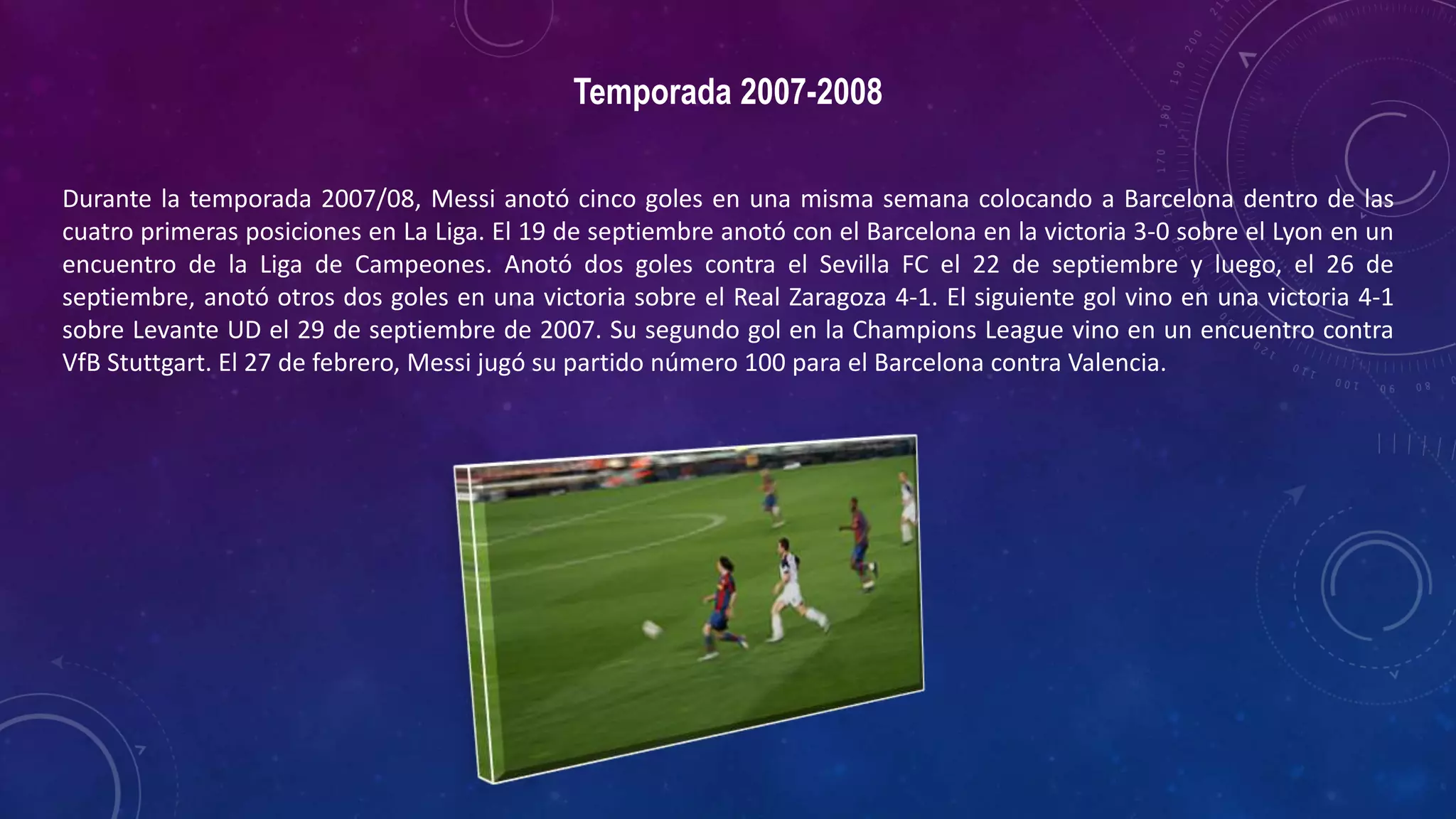Biografia DE LIONEL Messi.pptx