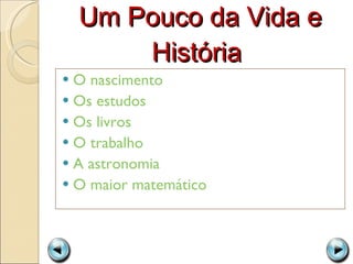 Biografia De Pedro Nunes | PPT