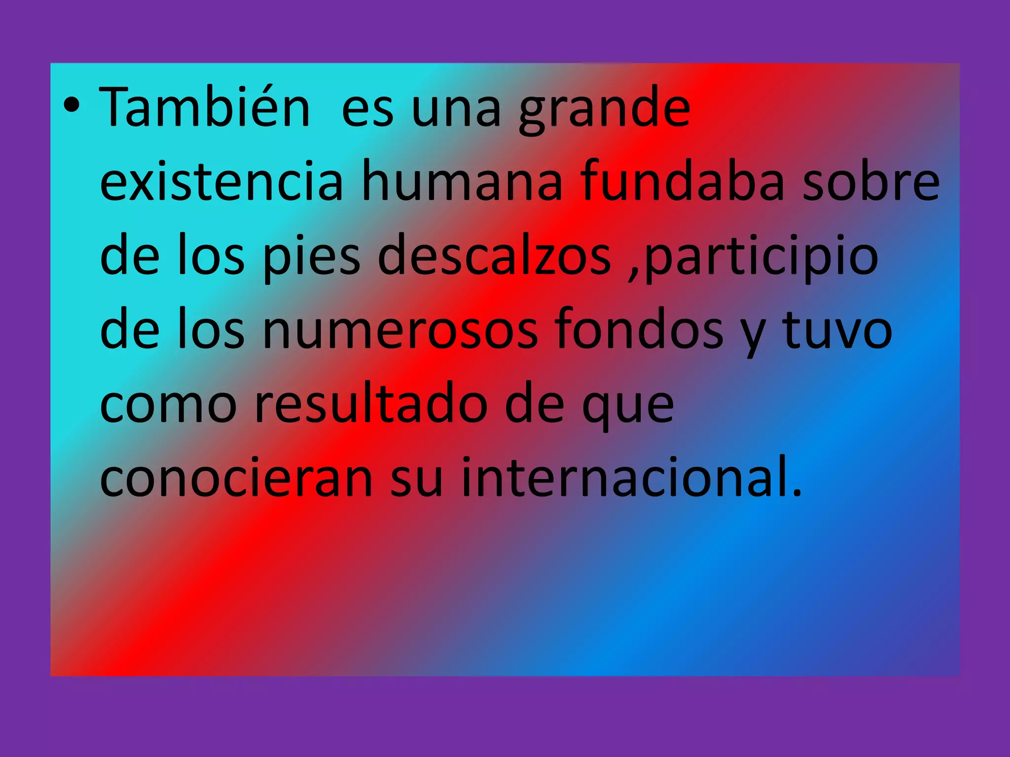 Biografia de shakira | PPTX