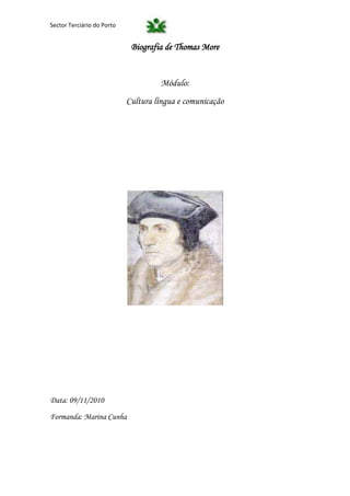 Biografia de thomas_more | DOCX
