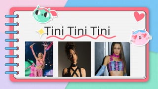 Biografia de Tini.pptx- tini tini tini.. | PPTX