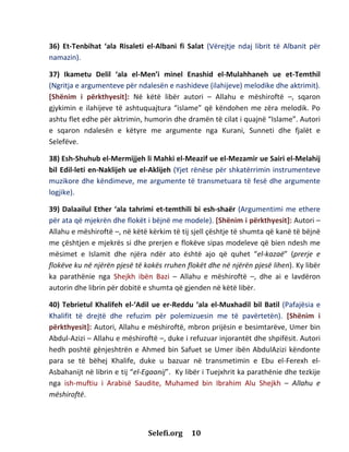 Biografia e Shejkh Hamud et-Tuejxhrit | PDF