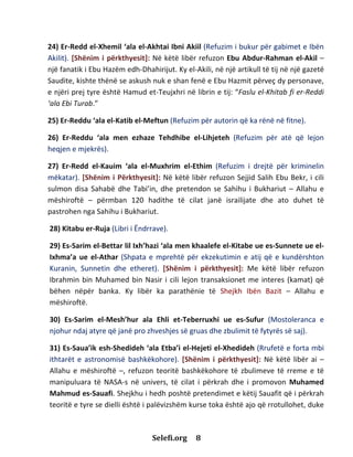 Biografia e Shejkh Hamud et-Tuejxhrit | PDF