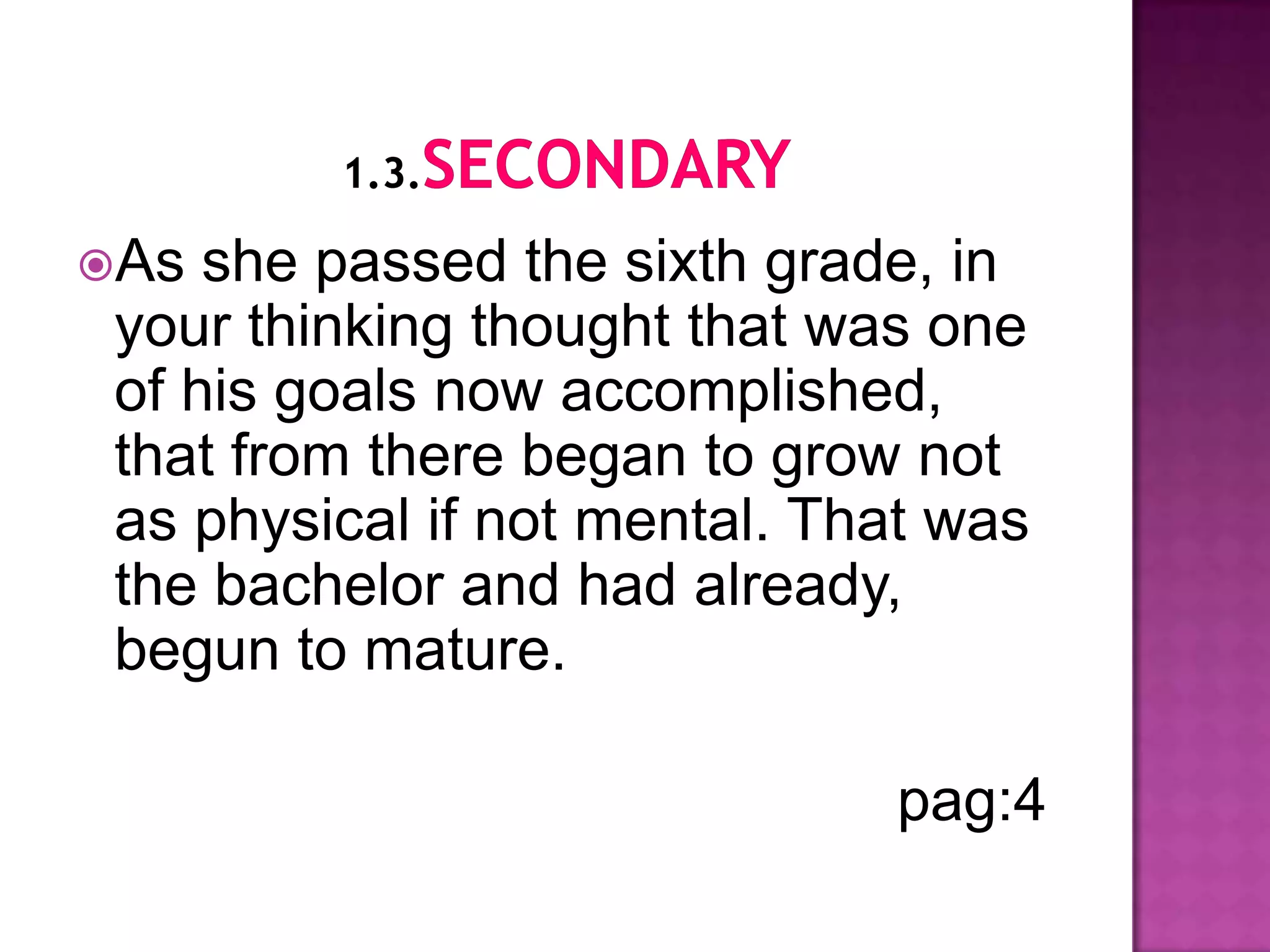 Biografia inglish | PPTX