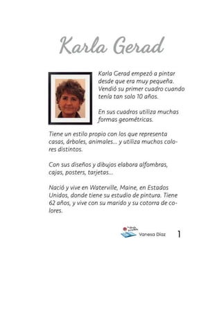 Biografia karla | PDF