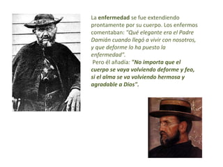 Biografia Padre DamiáN De Veuster | PPT