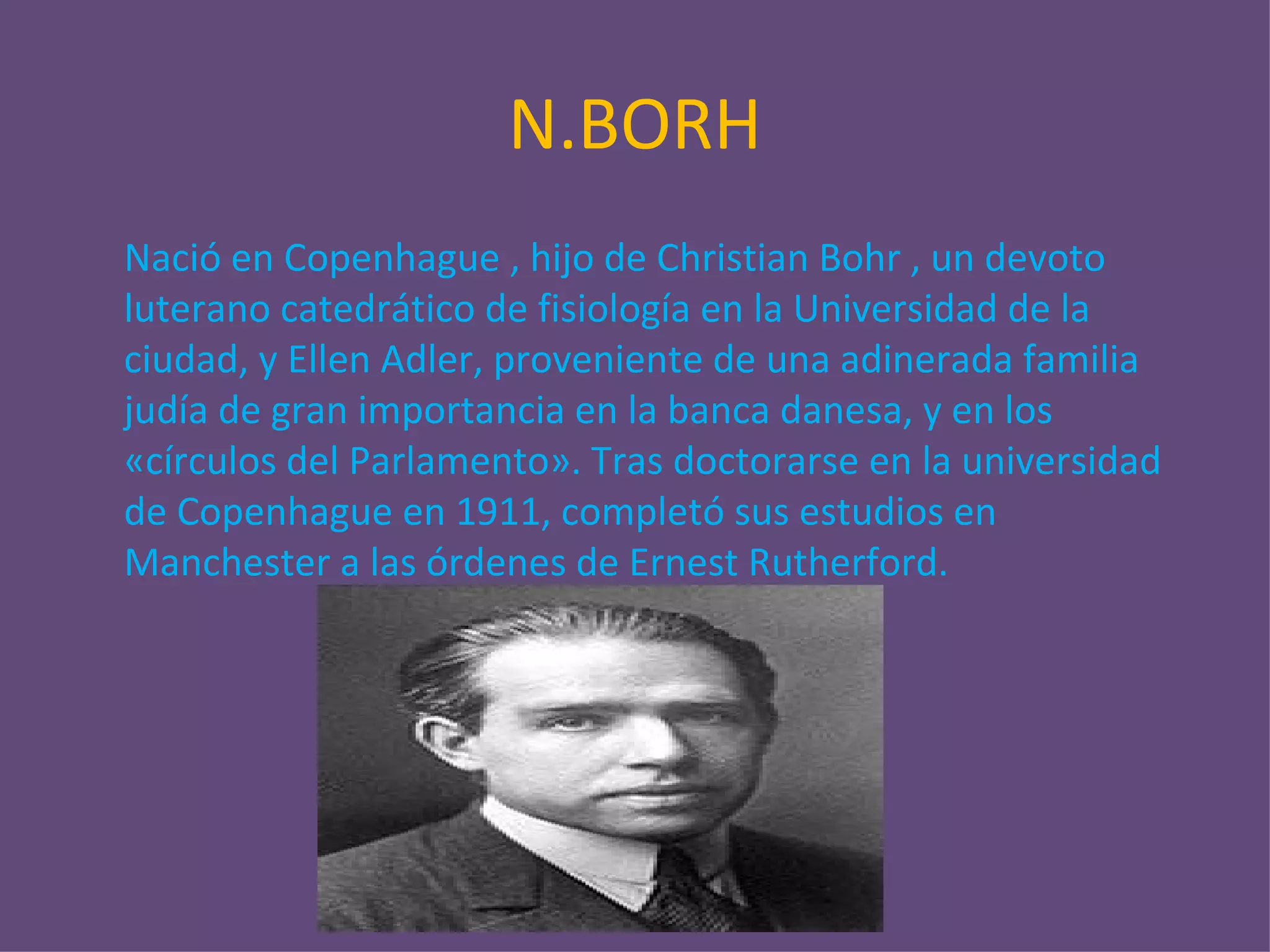 Biografias | PPT | Chemistry | Science