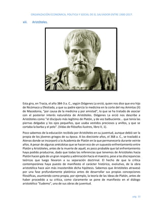 Biografias de cientificos y filosofos. | PDF
