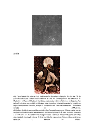Biografias | PDF
