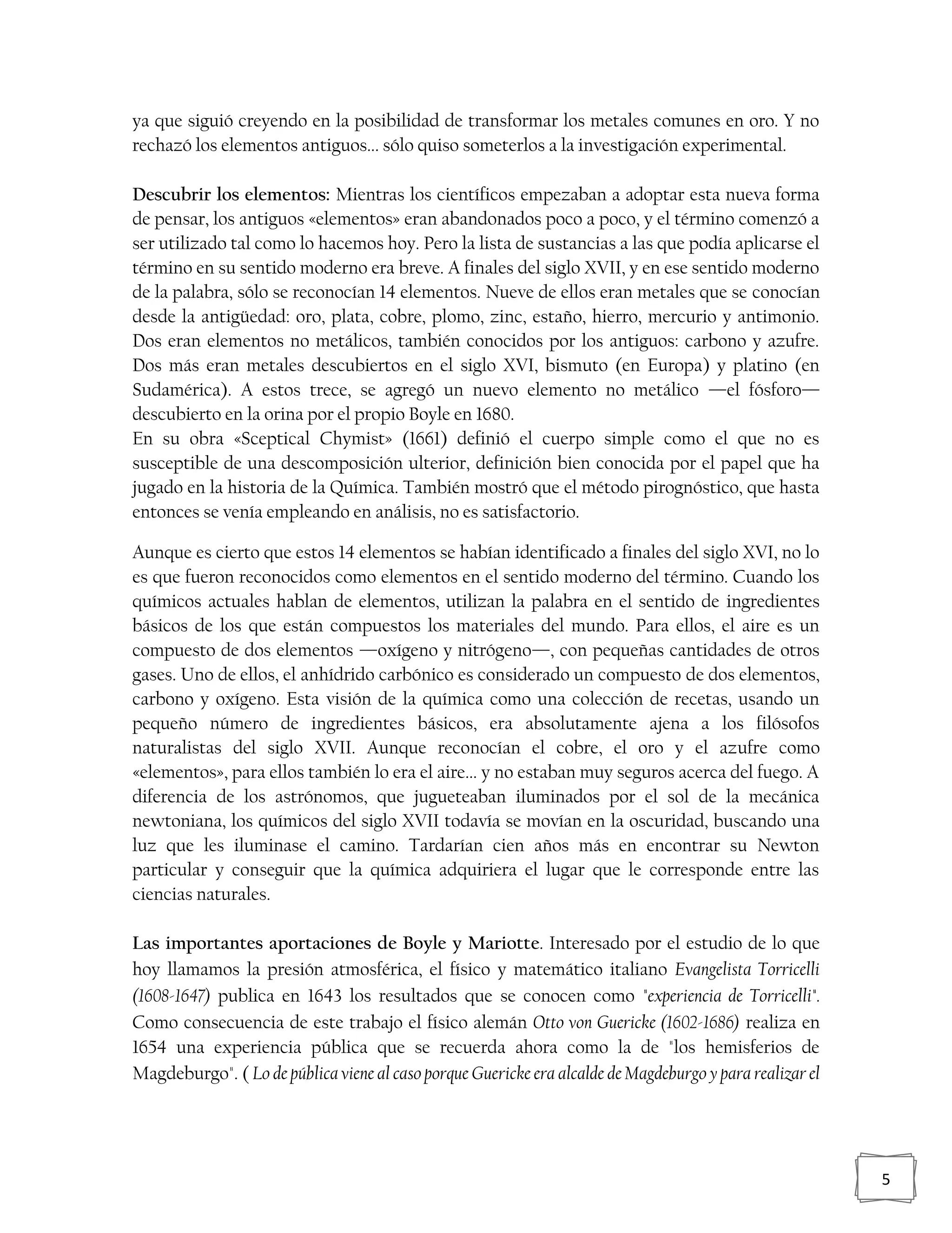 Biografias De Boyle Y Charles | DOCX | Physics | Science