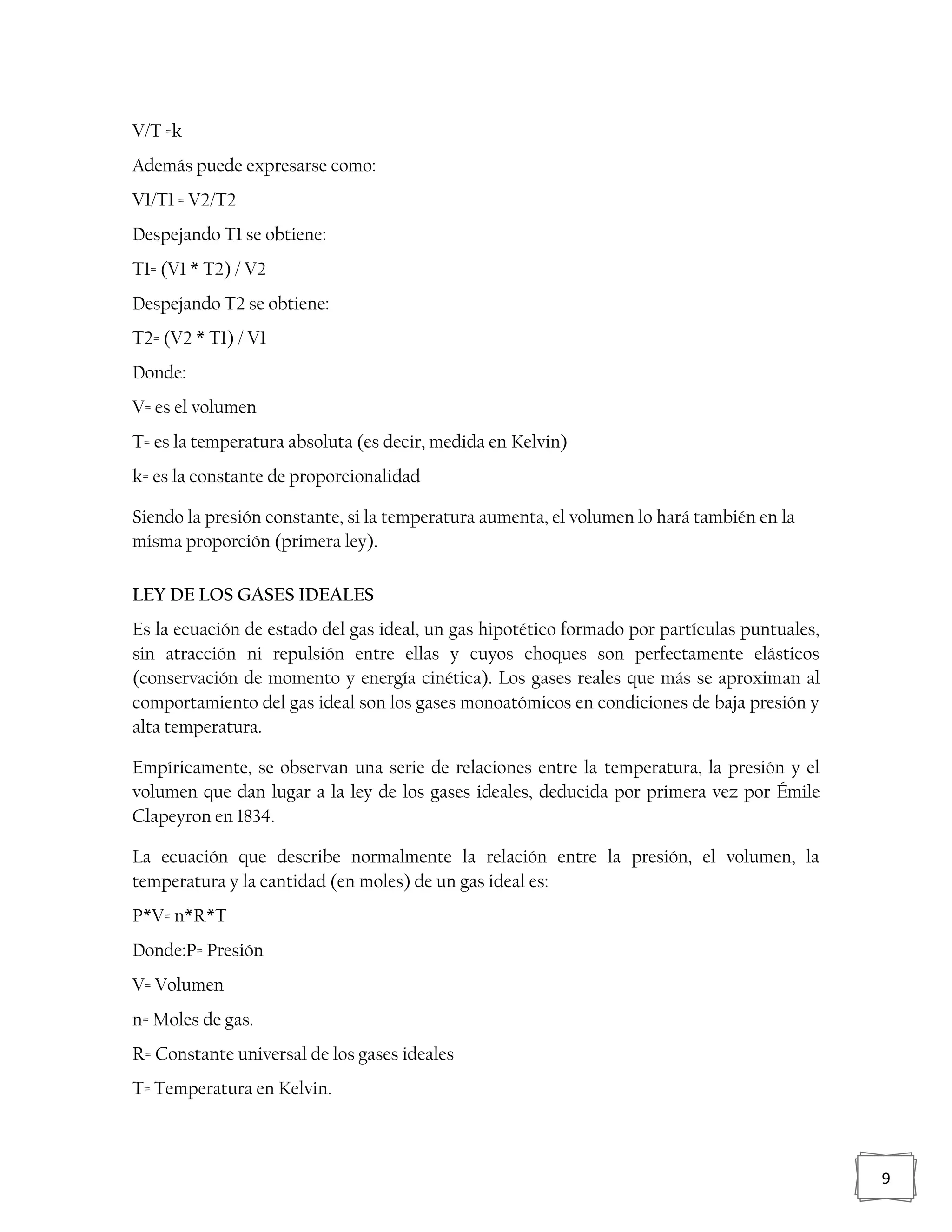 Biografias De Boyle Y Charles | DOCX | Physics | Science