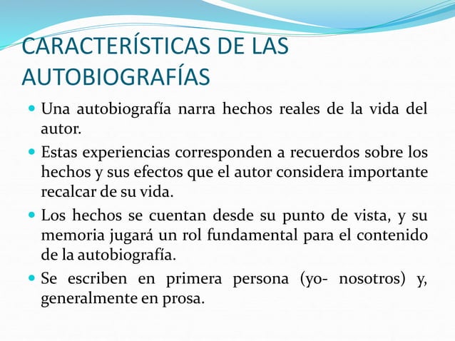 BIOGRAFIA Y AUTOBIOGRAFIA .ppt