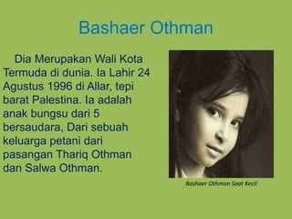 Biografi bashaer othman | PPT
